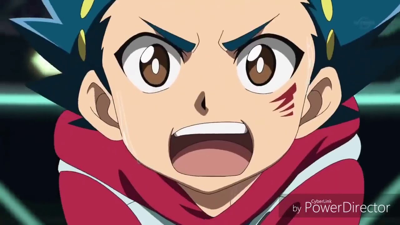 Beyblade Burst God AMV Shu vs Valt FINAL BATTLE - YouTube