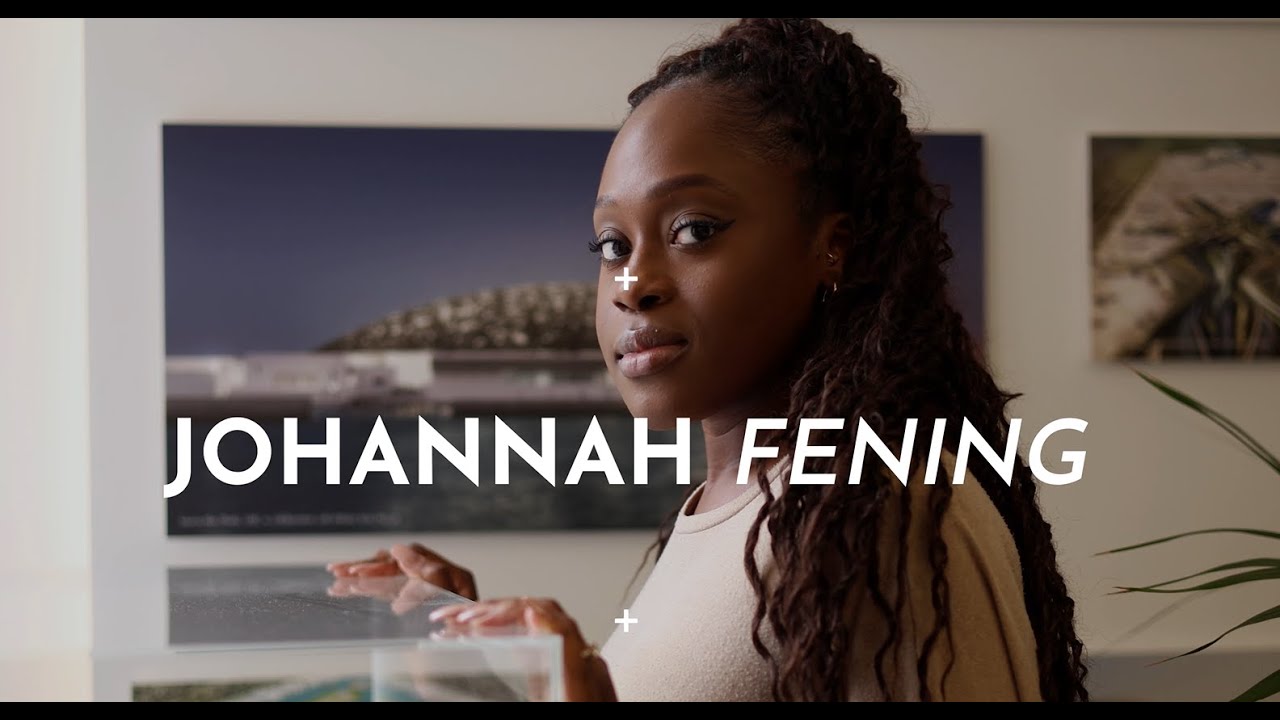 Blueprints of Talent: Inspiring People of Colour - Architect Johannah Fening - YouTube