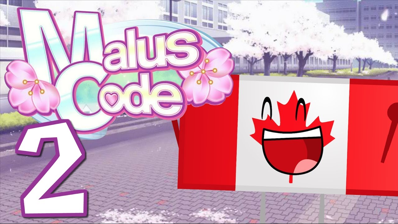 Malus Code Episode 2: "Suzukake's Speech" - YouTube