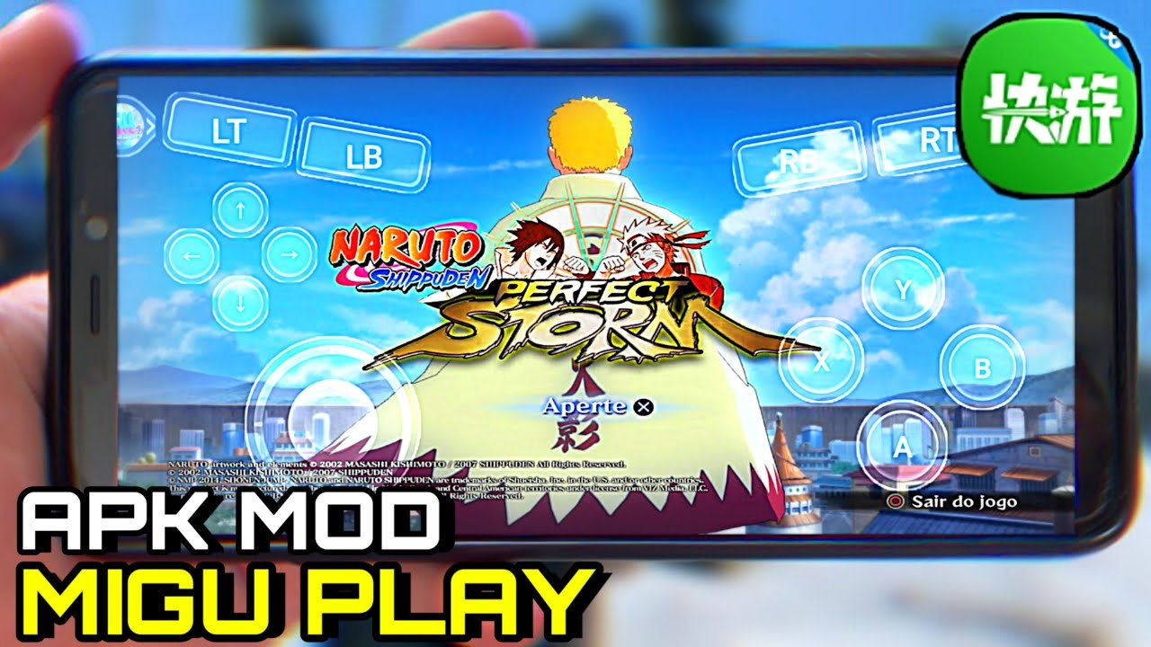 💥BRABOOO!!!! Saiu Migu Play Apk Mod Plus [Tempo ilimitado?¿] Para ...