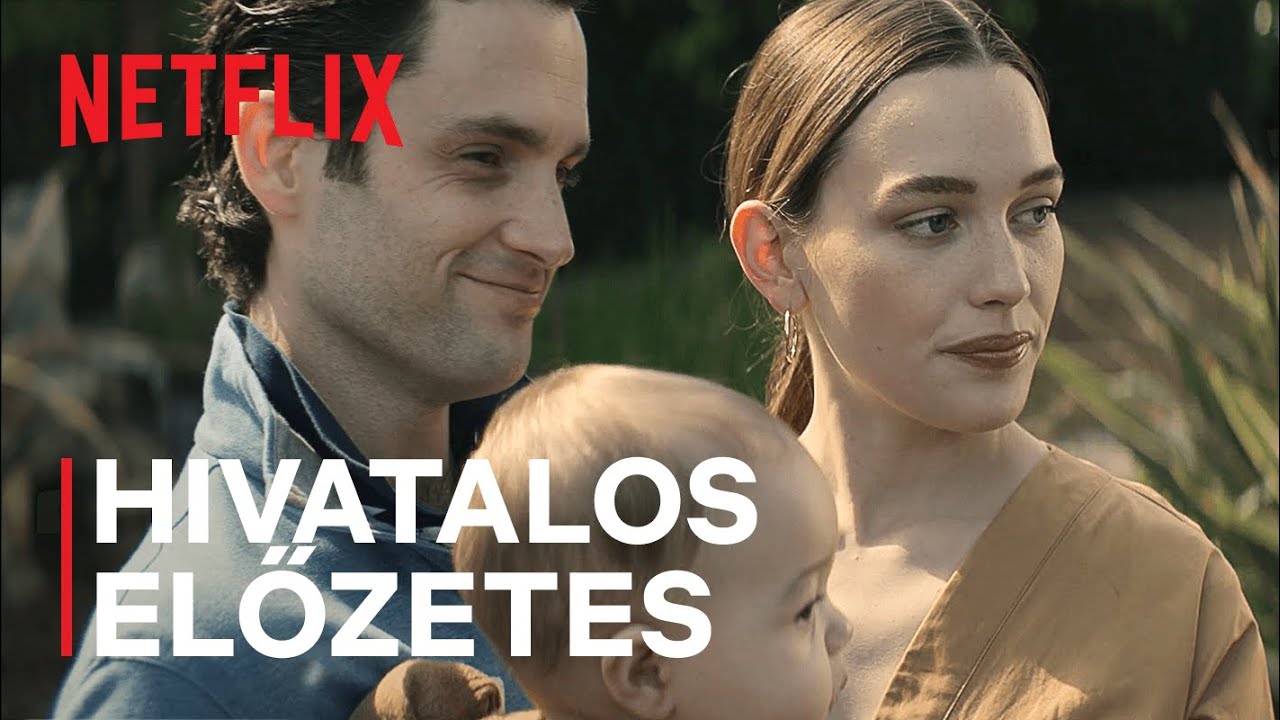 Te: 3. évad | Hivatalos előzetes | Netflix - YouTube