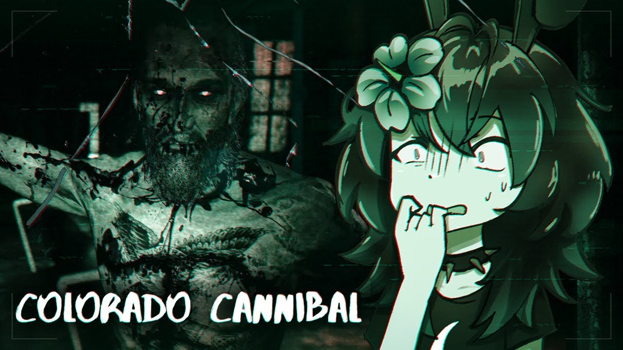 PRESO EM UM HOTEL COM UM CANIBAL! - Outlast: The Colorado Cannibal: #1 ...
