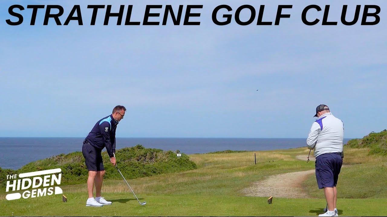 Strathlene Golf Club - Scotland's hidden gem - YouTube