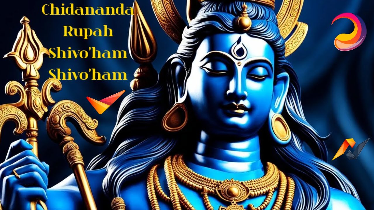 Chidananda Rupah Shivo'ham Shivo'ham #shiv , #sadguru - YouTube
