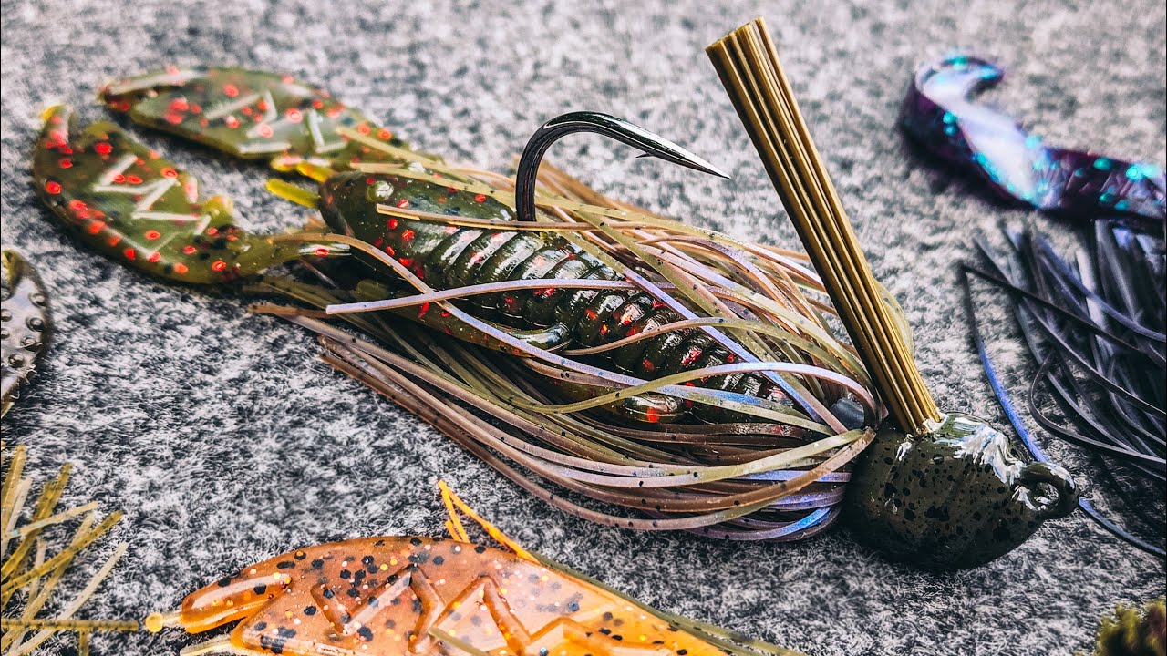 4 Jig Fishing Tricks You Need When Its HOT! - YouTube