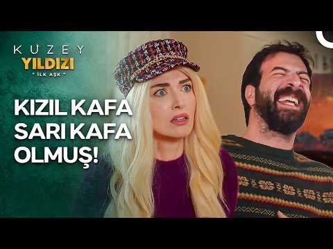 Gülmüyorum, Yüzüm Seğiriyor 😂 - Kuzey Yıldızı İlk Aşk