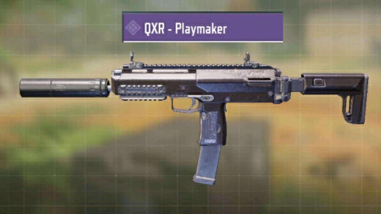 Is this really an Epic QXR? Seriously CODM - YouTube