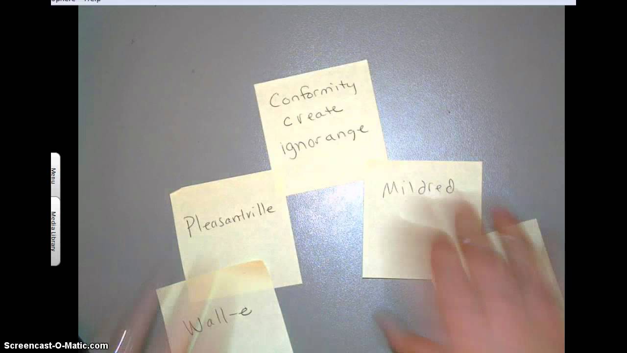 sticky note activity - YouTube