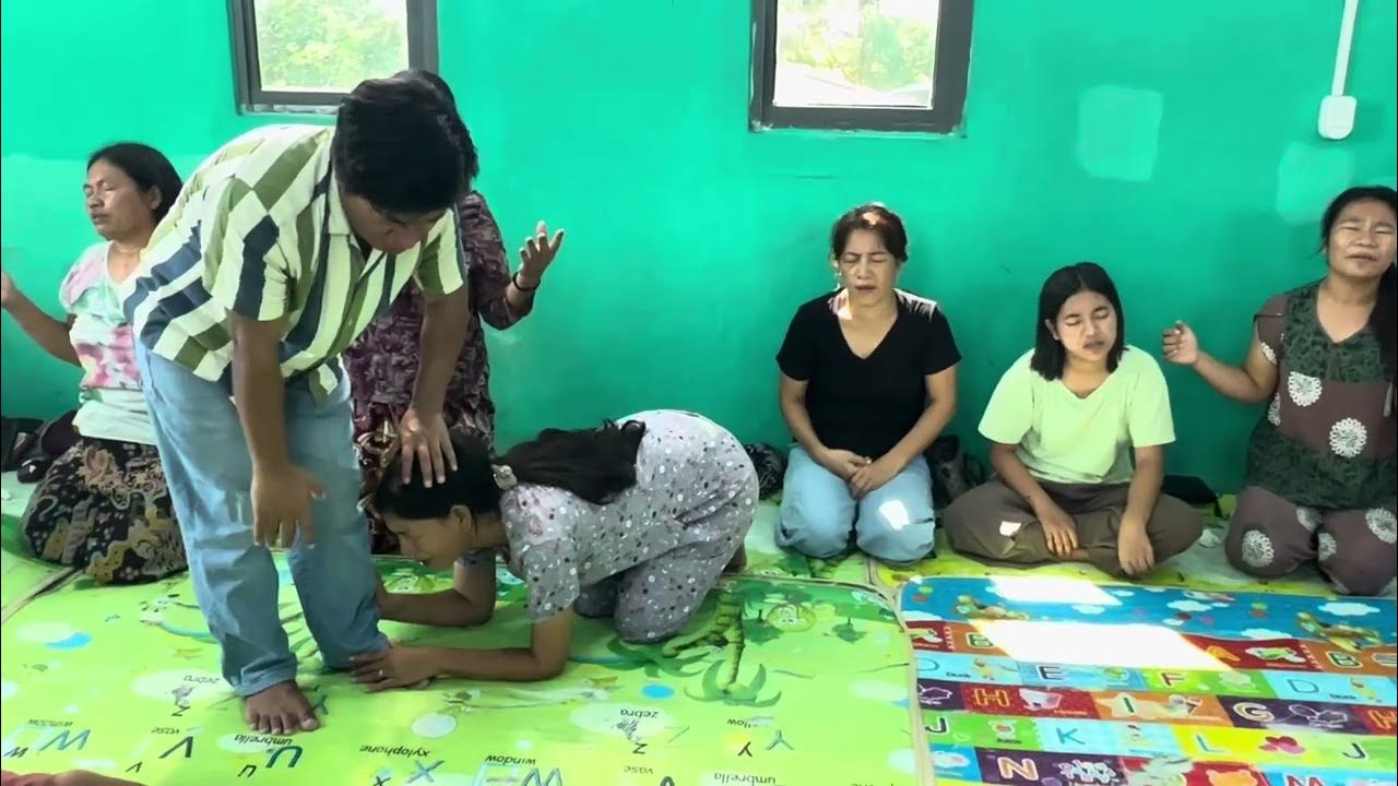 Itna tawh hong lawng Itna Pasian - YouTube