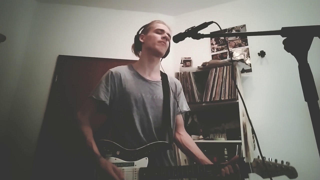 The Subways - Rock & Roll Queen [Julien Alexander Blank Cover] - YouTube