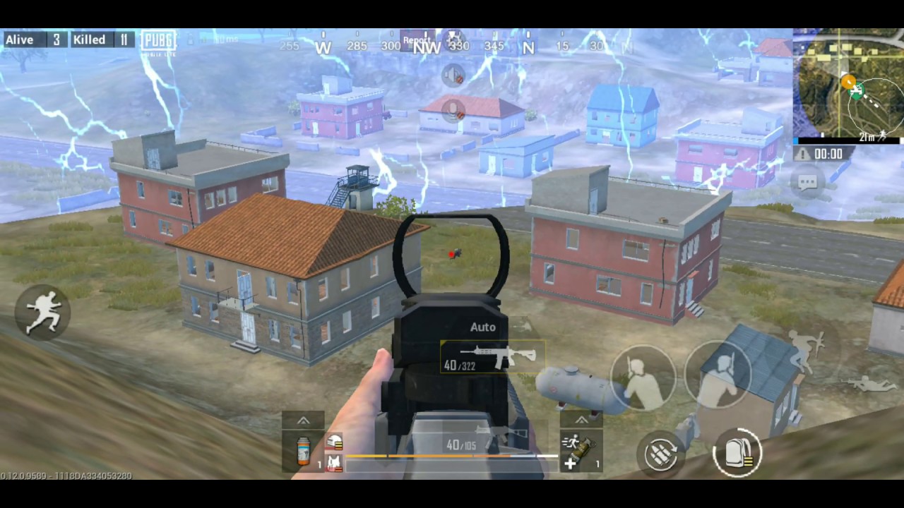 Red Dot Sight at its best!!!...PUBG MOBILE LITE GAMEPLAY - YouTube