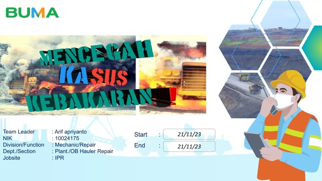 SS Ide perbaikan alat berat - YouTube
