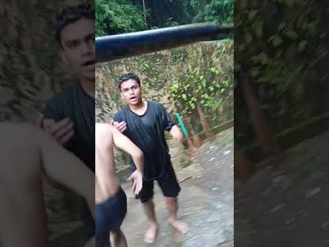cara goyang ebot