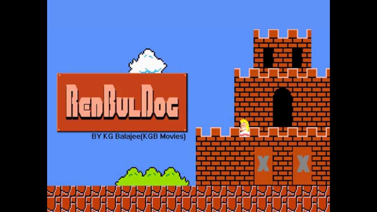 Mario - RedBulDog | Red bull Parody video - YouTube