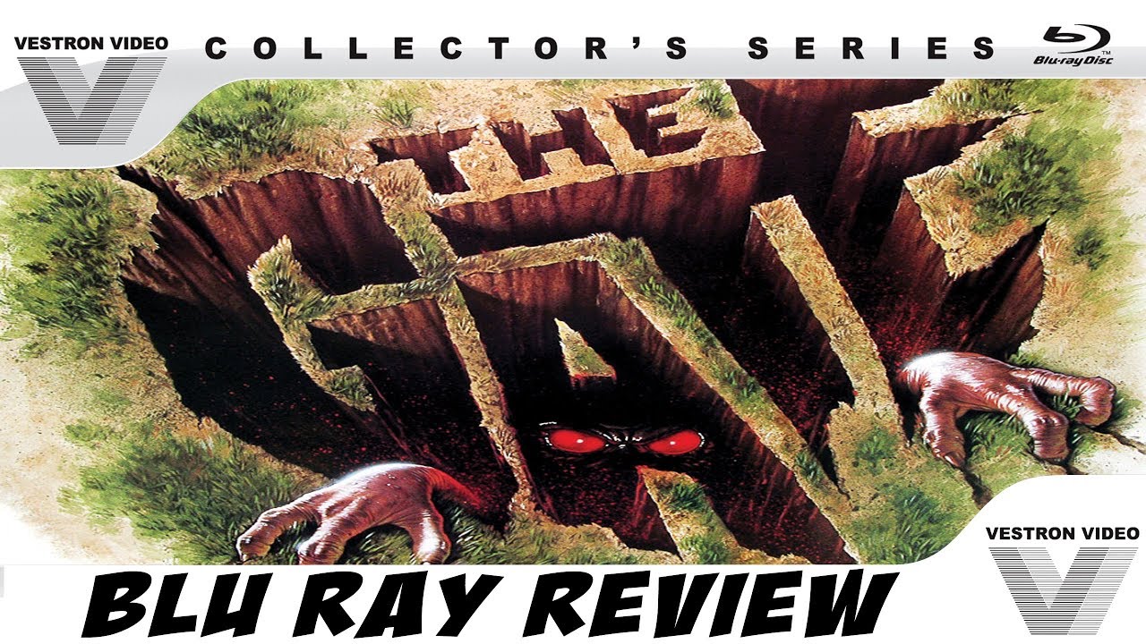 The Gate (1987) Blu Ray Review Vestron Video Collectors Series - YouTube
