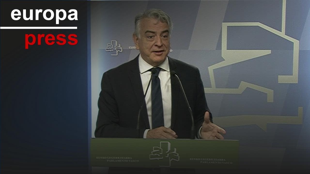 De Andrés dice a Pradales que la actitud "hostil" del PNV al PP ...