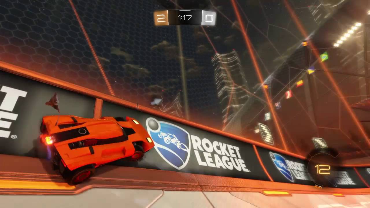 Rocket League® # 4 - YouTube