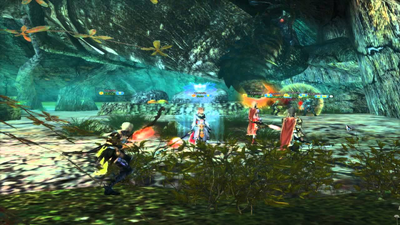 Shaiya PH: Queen Vanus - YouTube