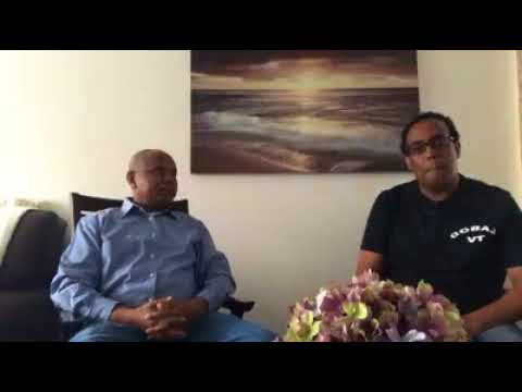 Interview with P Isaak Haileab - Part 1 - YouTube
