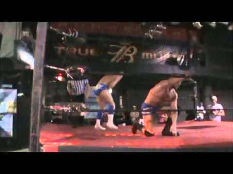 JEFF BOOM VS TOMMY TAYLOR - YouTube