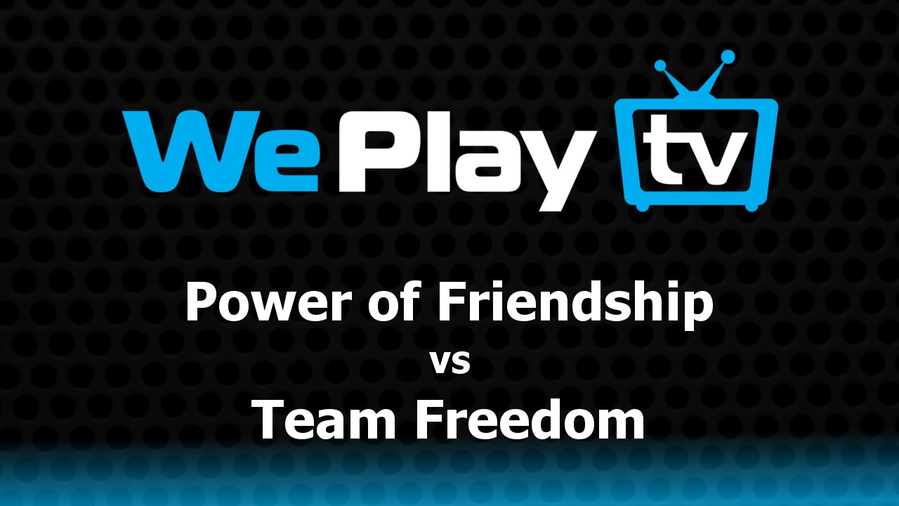 PoF vs Team Freedom Game 3 - WePlay S3 AM - @dragondropdota ...
