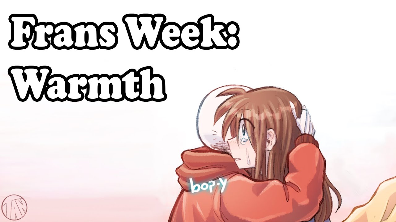 Warmth - Frans Week Day 3 - Undertale Comic Dub - YouTube