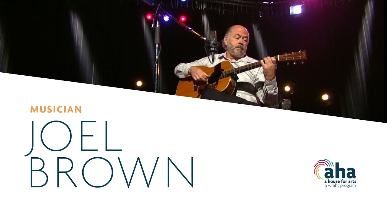 MUSICAL GUEST: Joel Brown Performs 'Madeline' - YouTube