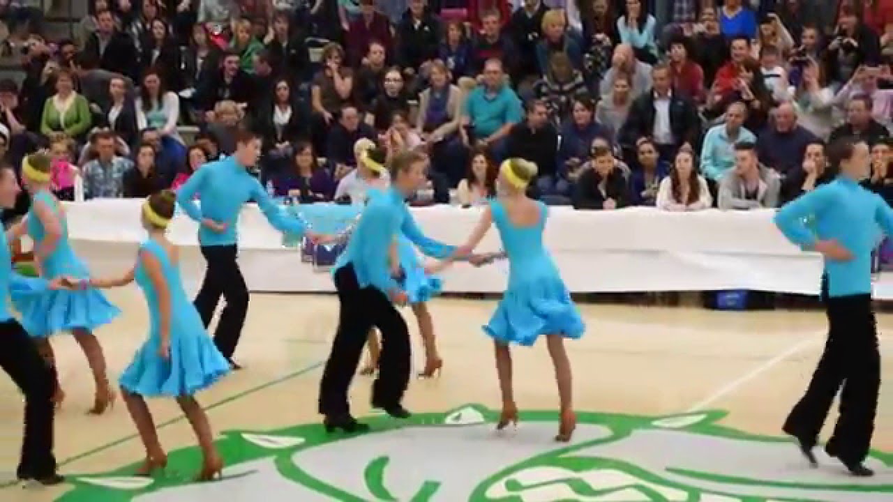 Candy Dance, Extreme Ballroom Dance - YouTube