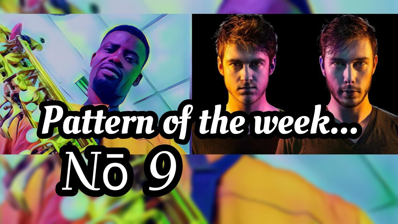 Big John Babine PATTERN OF THE WEEK, Number 9, Ft. Vicetone and Tony ...