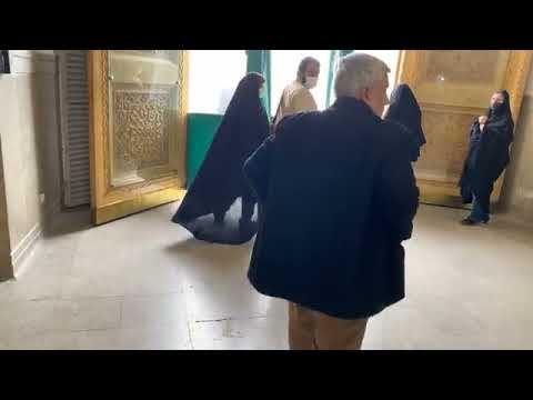 Roza Mubarik Imam E Reza A.S Mashhad Iran 2019 roza imam e raza || roza imam e raza masuma e qum