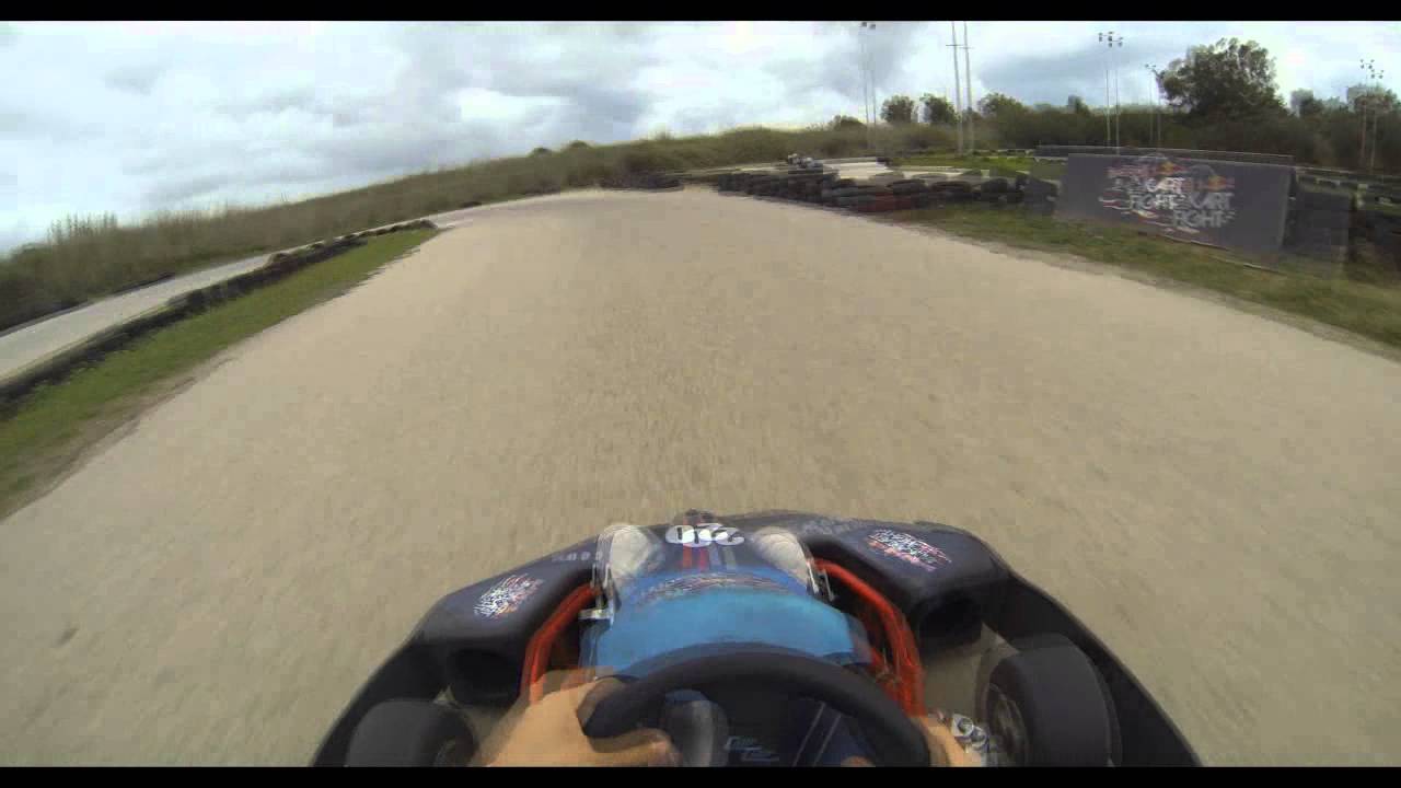 Go Karting Malta 1 - YouTube