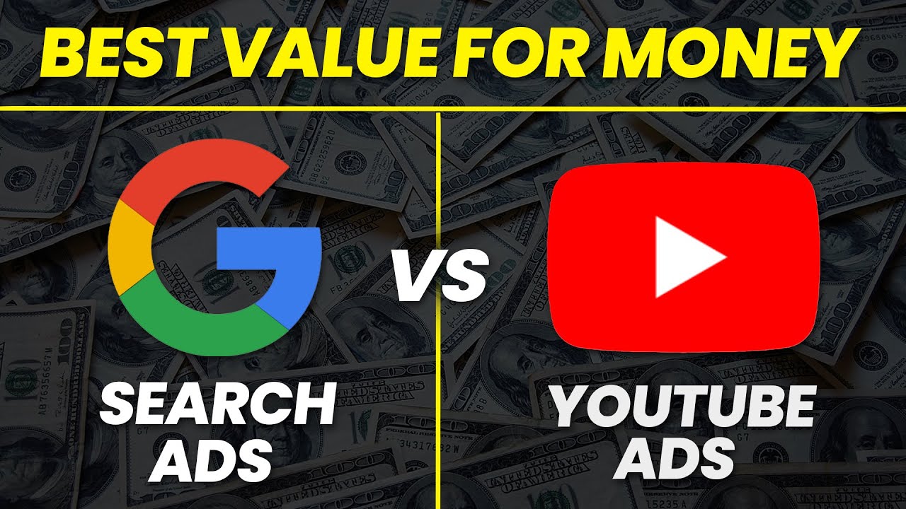 Google Search Ads VS Google Display Ads VS Youtube Ads: In-Depth ...