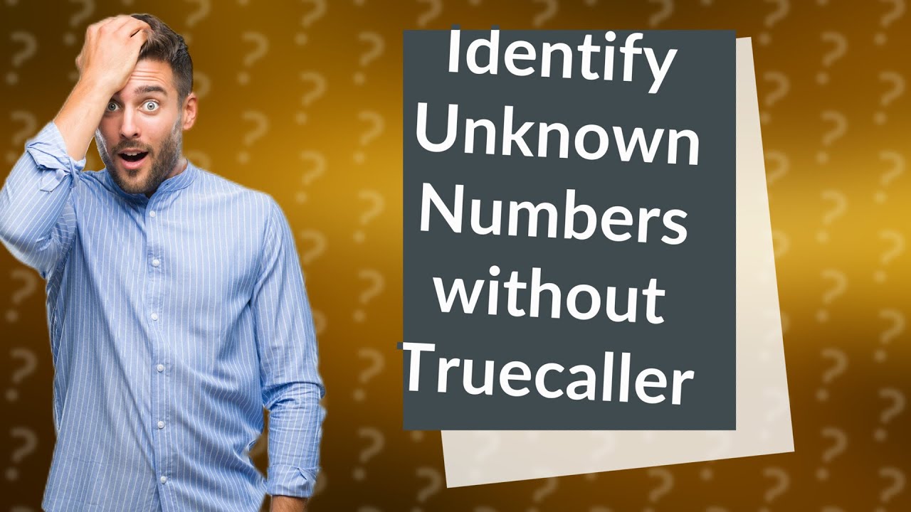 How Can I Know My Unknown Number Without Truecaller YouTube how-can-i-know-my-unknown-number-without-truecaller-youtube