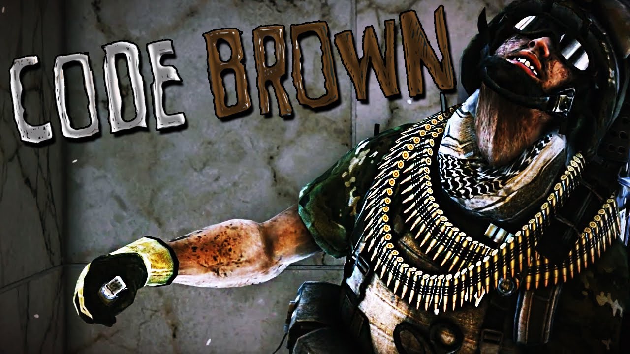 CODE BROWN! - Battlefield 3 - YouTube
