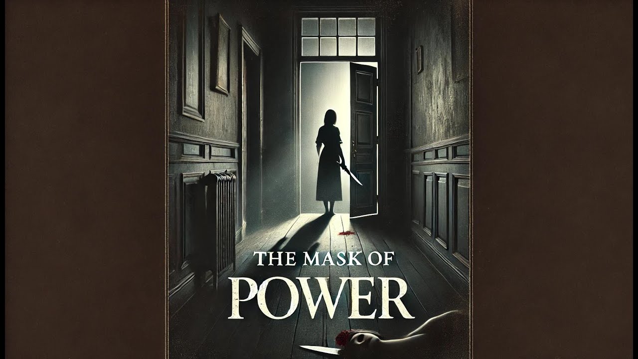 Famous cases in the world: The Mask of Power - YouTube