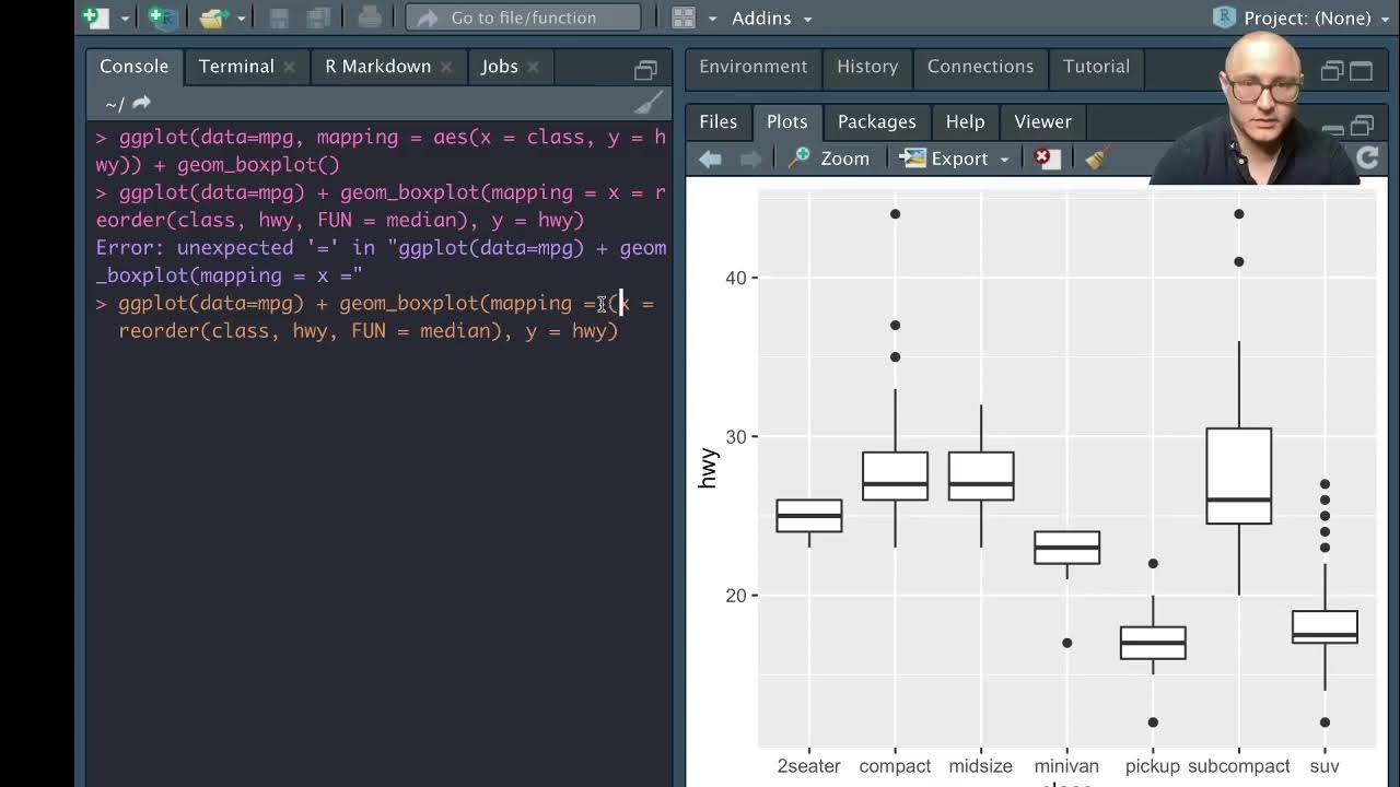 Exploratory Data Analysis: Covariation - YouTube