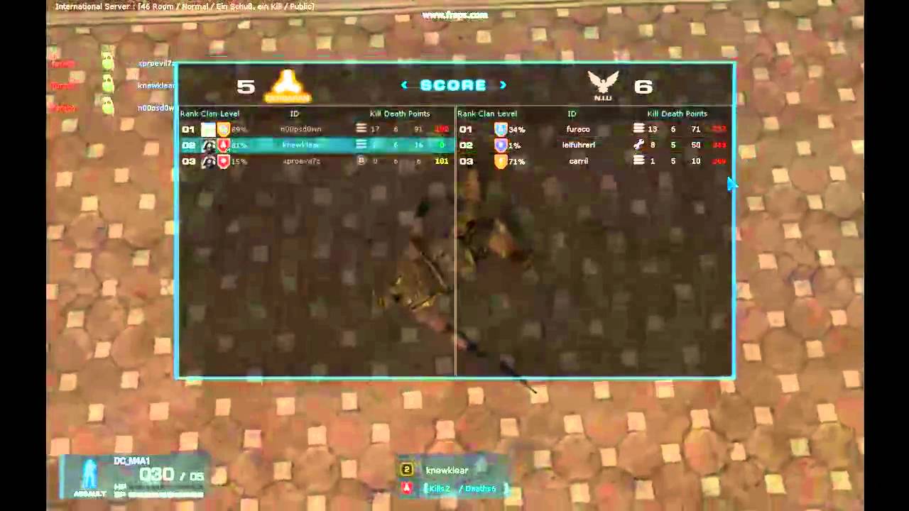 WarRock High Levels Hacks - YouTube