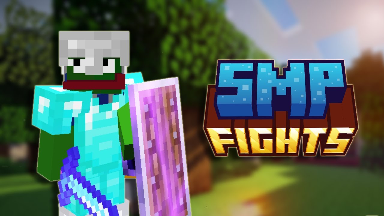 SMP Fights Semi-Finals | Corrupt SMP vs Egg SMP - YouTube