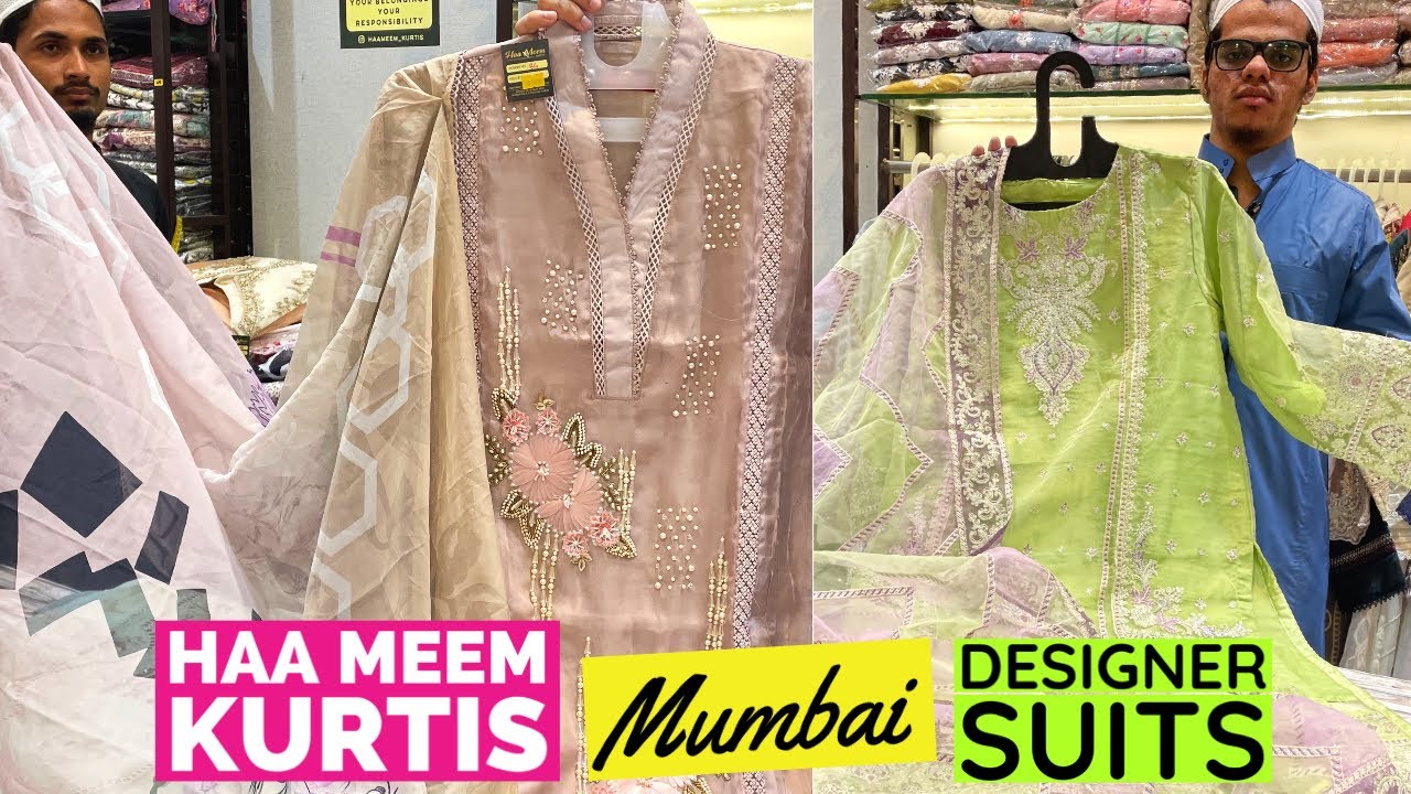 Haa Meem Kurtis Brings You The Most Beautiful Collection of Pakistani ...