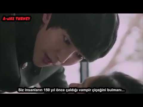 Vampire Flowers 2.bölüm türkçe altyazılı (kore mini dizi