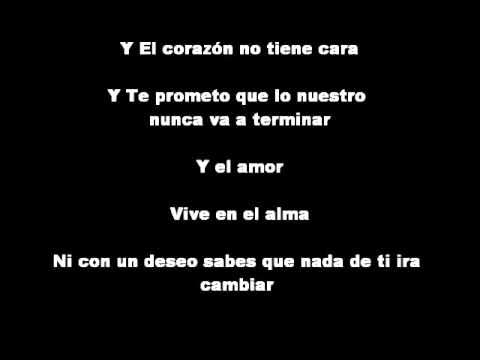 Prince Royce - Corazon Sin Cara Lyrics - YouTube