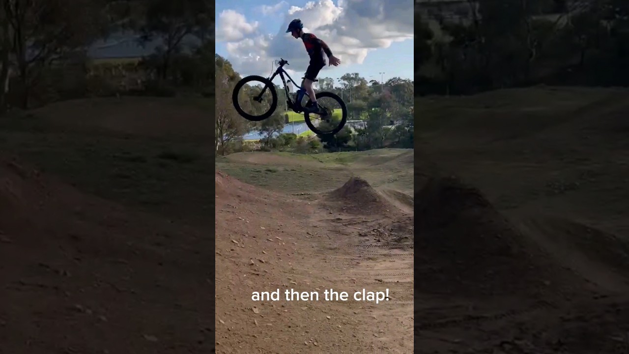 my sui progression #mountainbikejumps #mtbbike #bike #mtb - YouTube