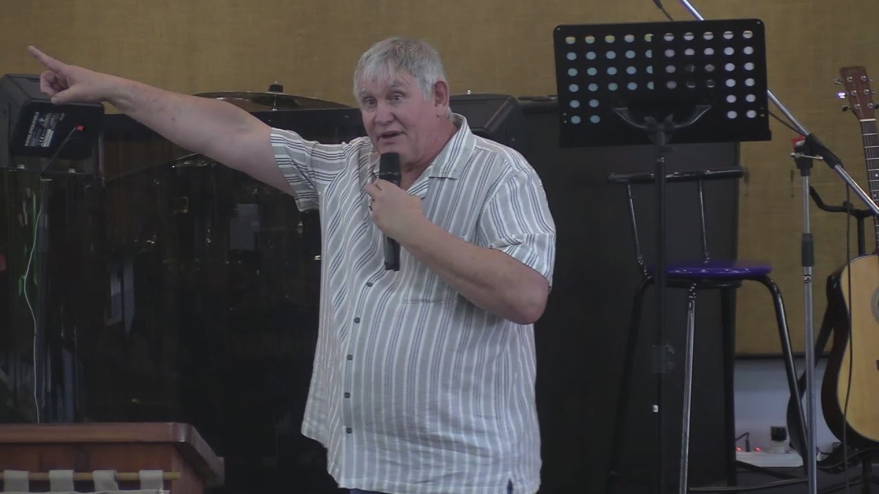 Overcoming By His Power | Christo Venter | 2025-11-23 - YouTube