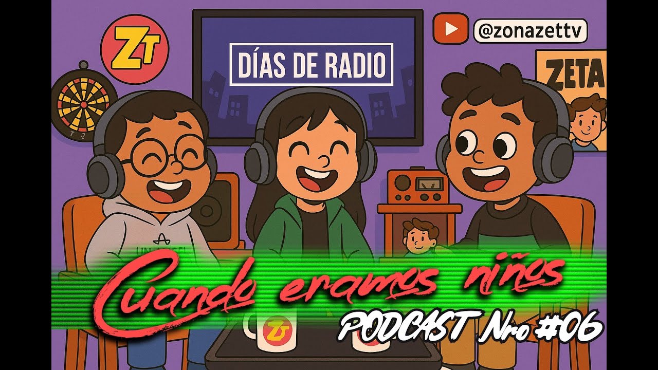 CUANDO ERAMOS NIÑOS - YouTube