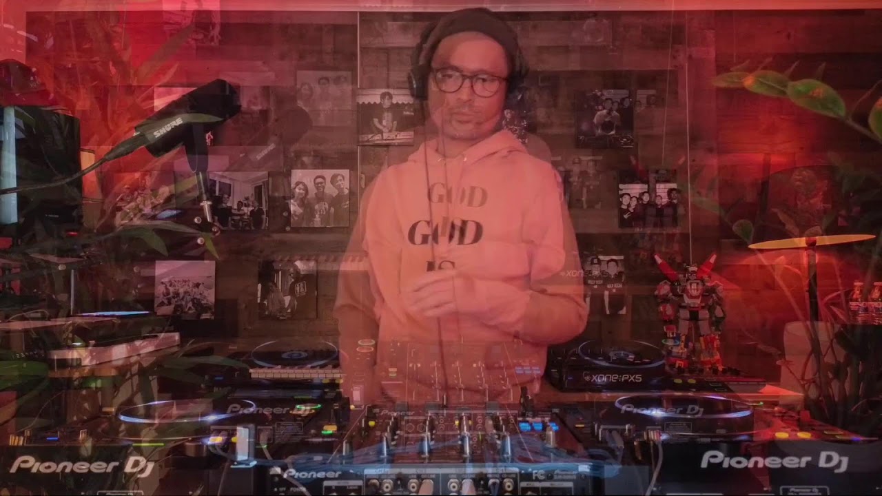 Gospel House Music : The Praise Party with Special Guest Dj David ...