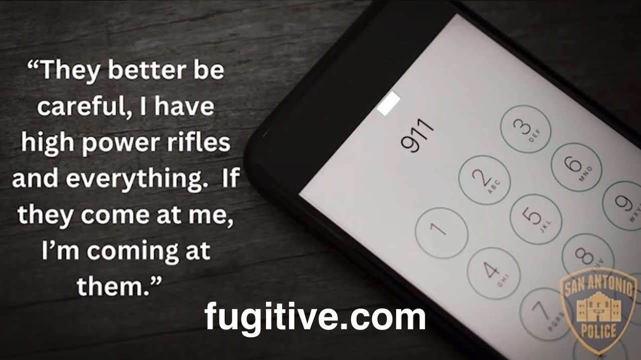 🙏🚔 San Antonio Police Release Videos of Brandon Poulos Shooting 7 ...