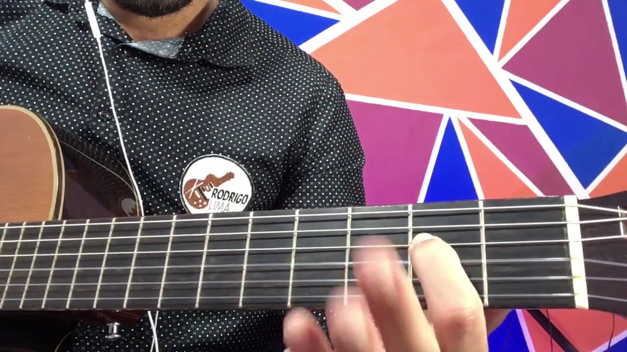 Acorde C7M (Violão) Chords - Chordify