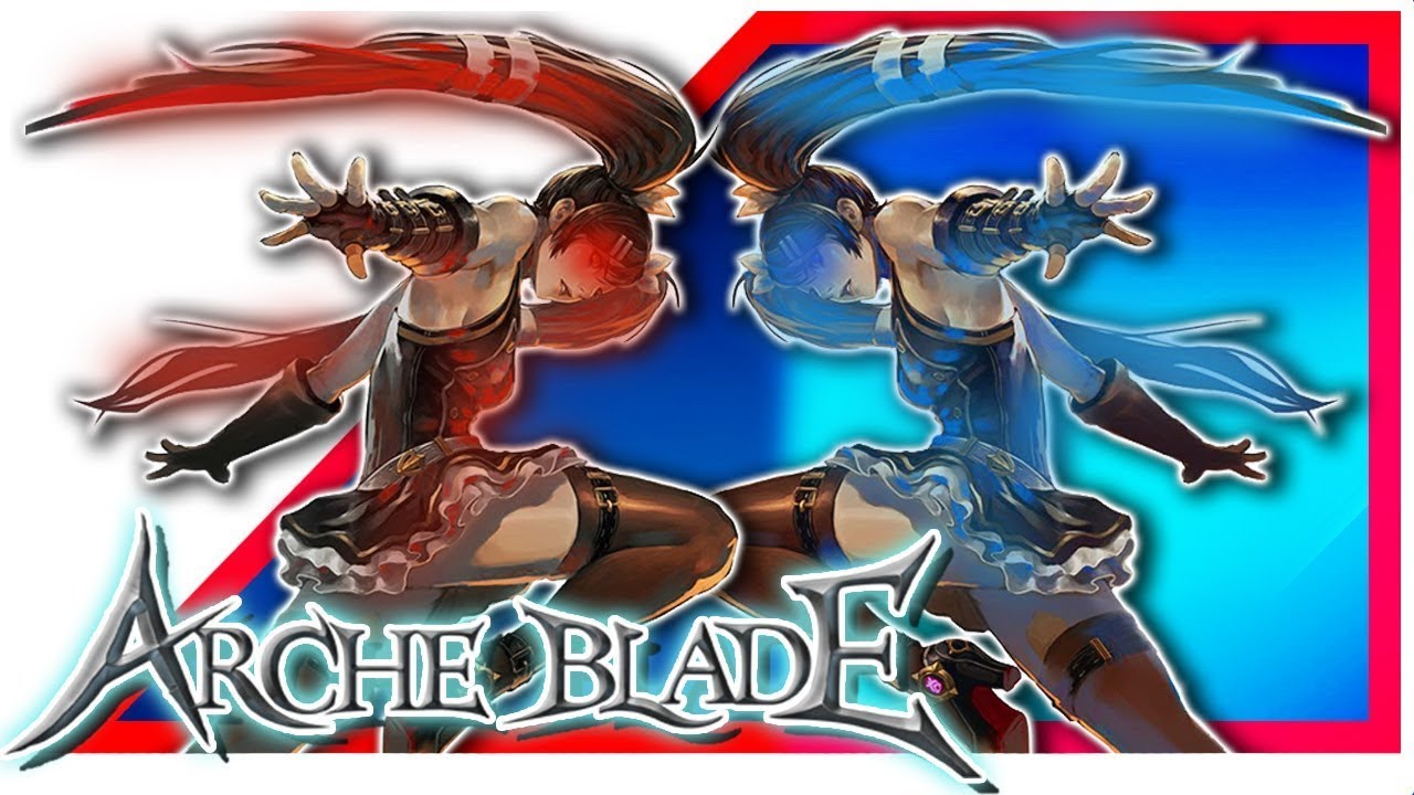 🎮 ARCHEBLADE 【 PC Steam Gameplay - First Minutes】 - YouTube