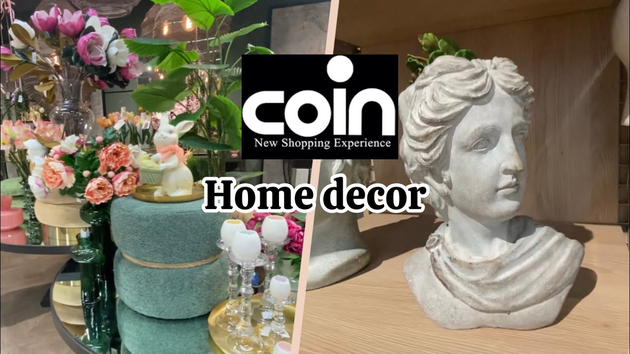 Coin home decor 2024.. #coin #homedecor - YouTube