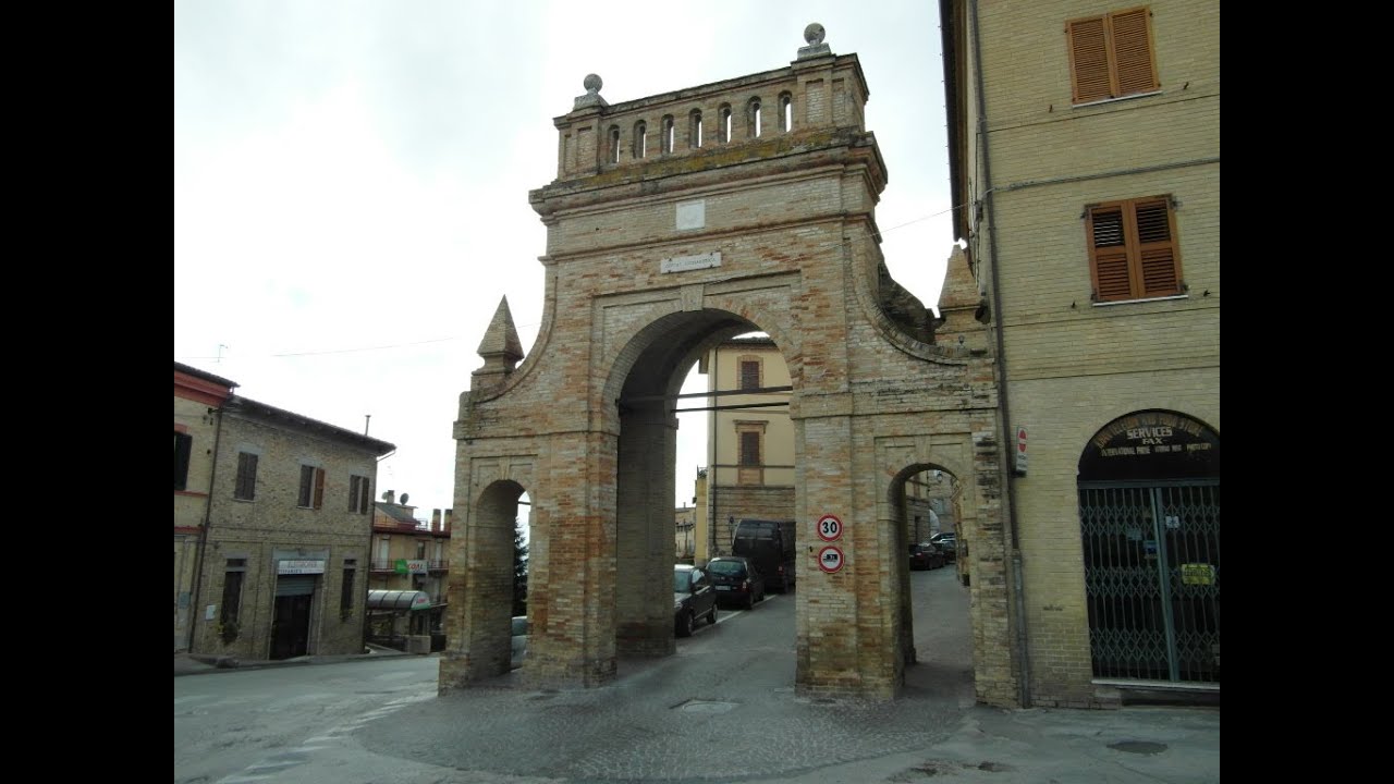 MORROVALLE (MACERATA, MARCHE, ITALY) - YouTube